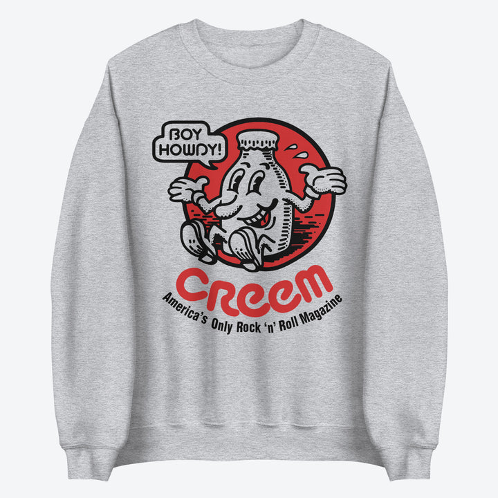 Creem Magazine: Rock 'n' Roll Magazine, Documentary & Clothing – CREEM