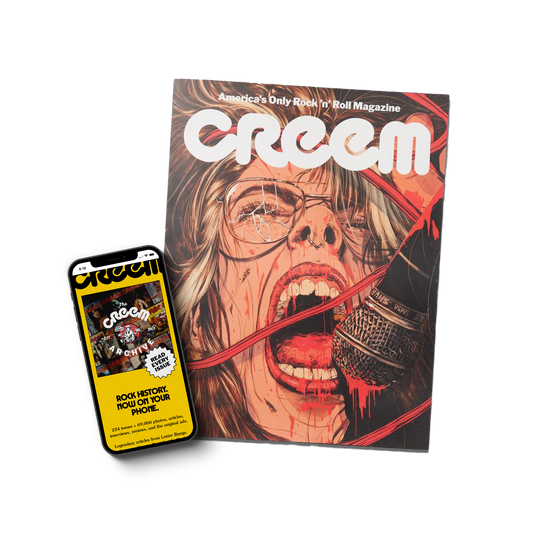 Subscribe – CREEM