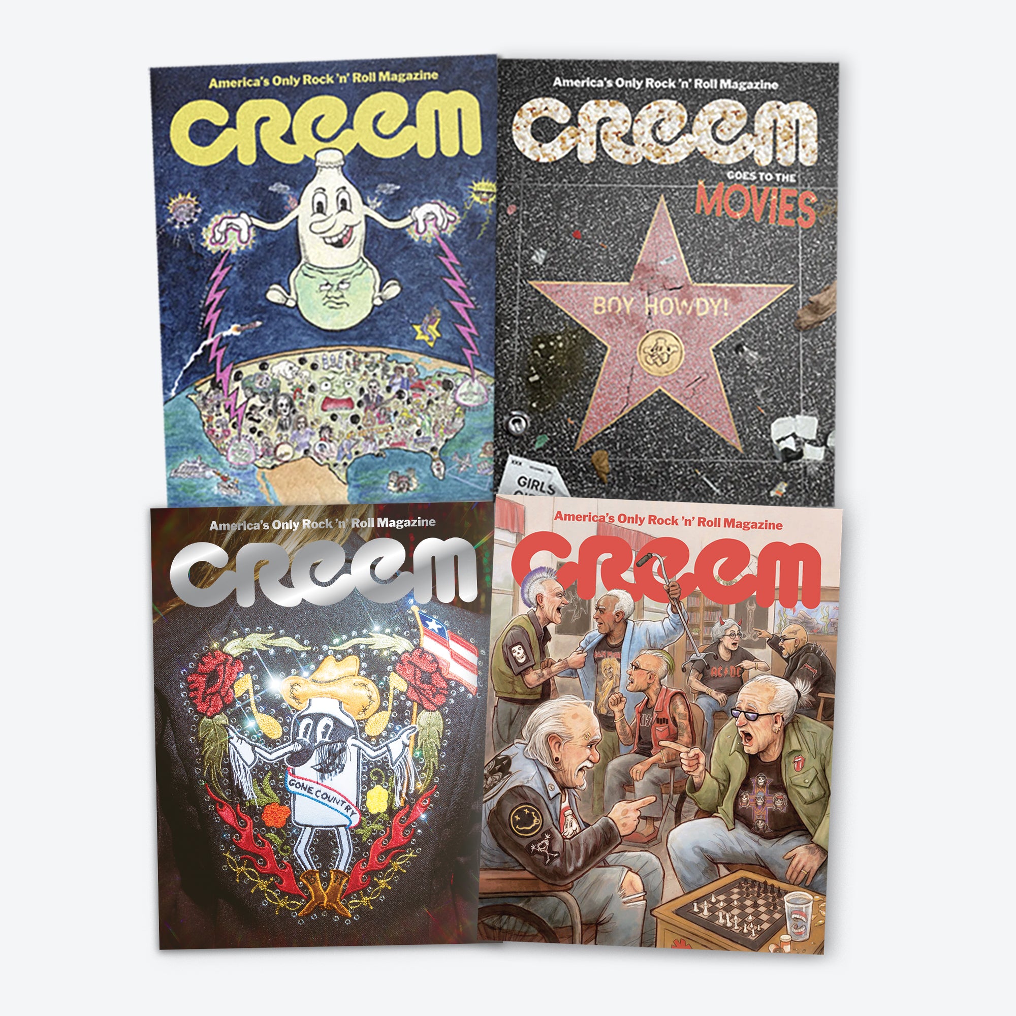 The 2024 Collection – CREEM