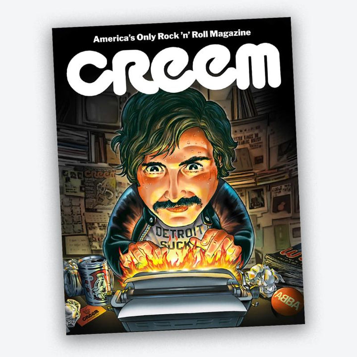 Back Issues – CREEM
